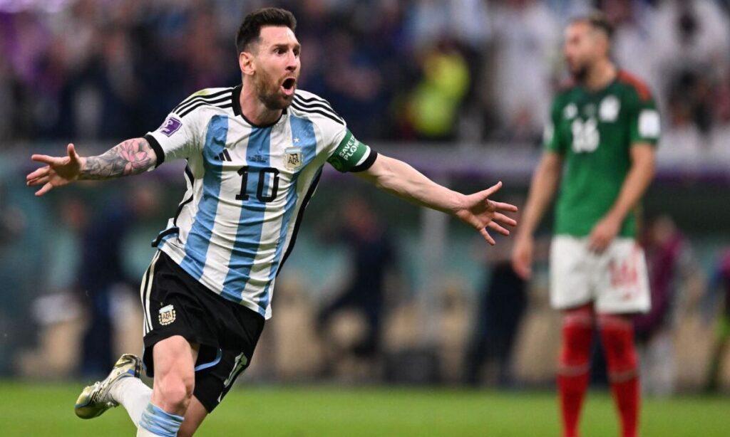 Lionel Messi : A Journey of the Greatest Player | GyaanFit