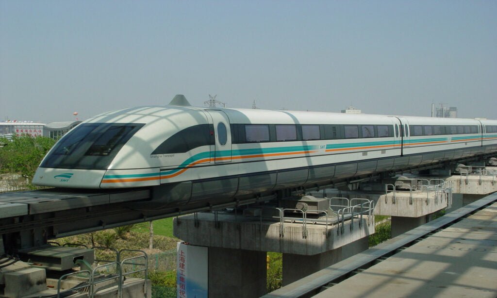 Fastest High Speed Trains in the World | GyaanFit